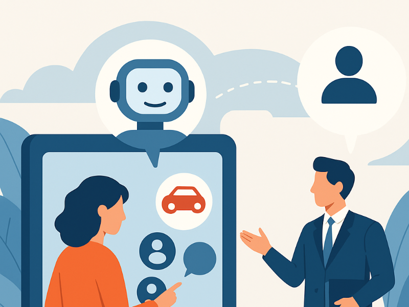 AI Virtual Assistants for Car Sales | The Whole Caboodle